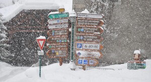 Morzine Snow and Altitude Facts - Simply Morzine
